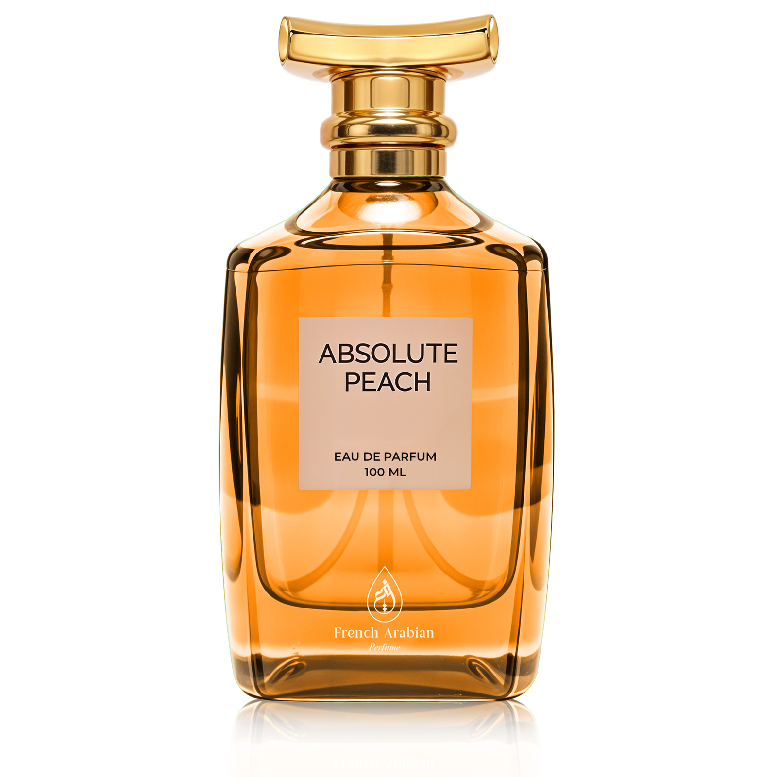 French Arabian Absolute Peach - owocowe perfumy | Sekret Piękna