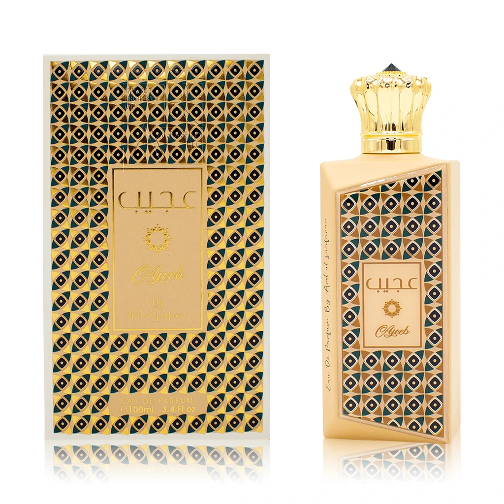 Ajeeb Ard Al Zaafaran – orientalny zapach unisex | Sekret Piękna
