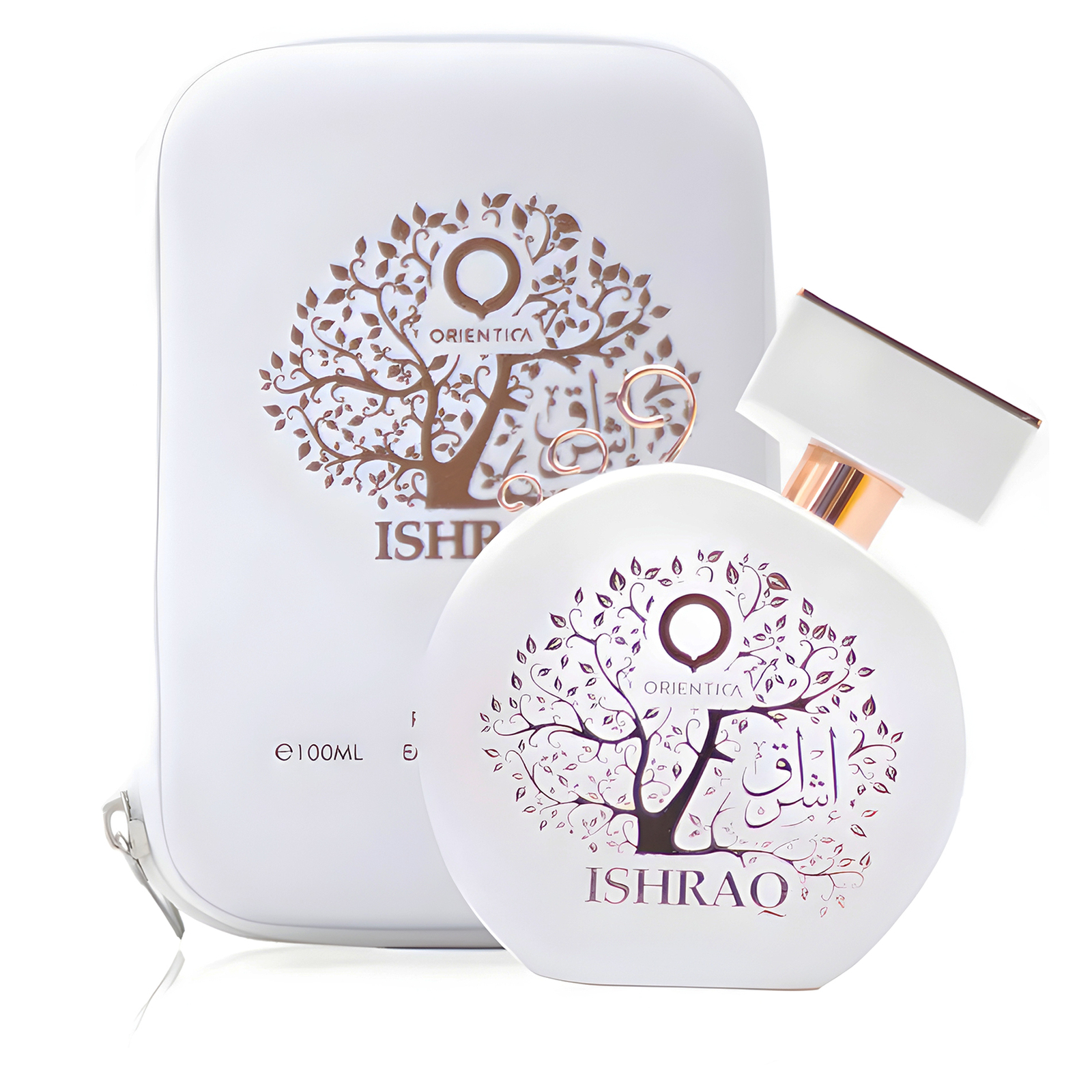 Orientica Ishraq ⏩ Sekret Piękna Warszawa ⏪